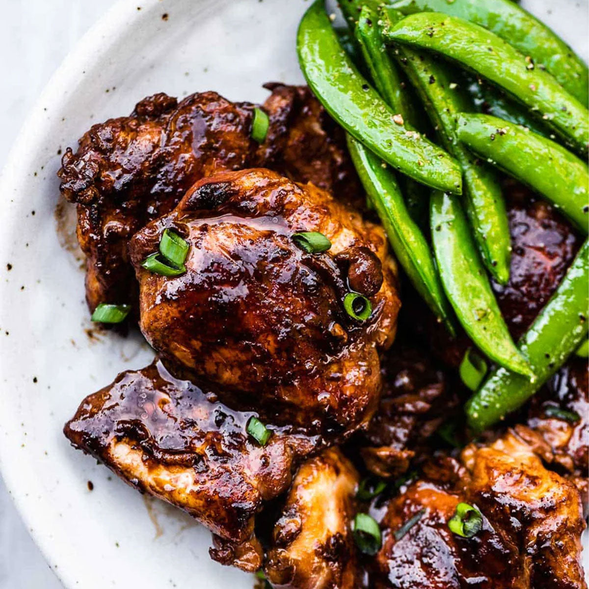 Lorem ad Veniat Chicken | Spice Girl Sauces